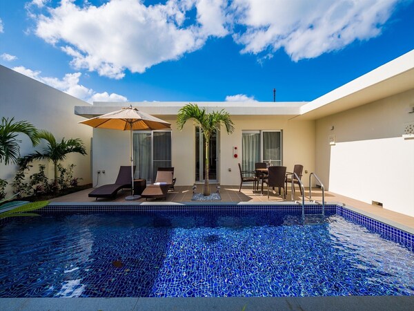 Ahman Suite Villa Sumuide - Nago