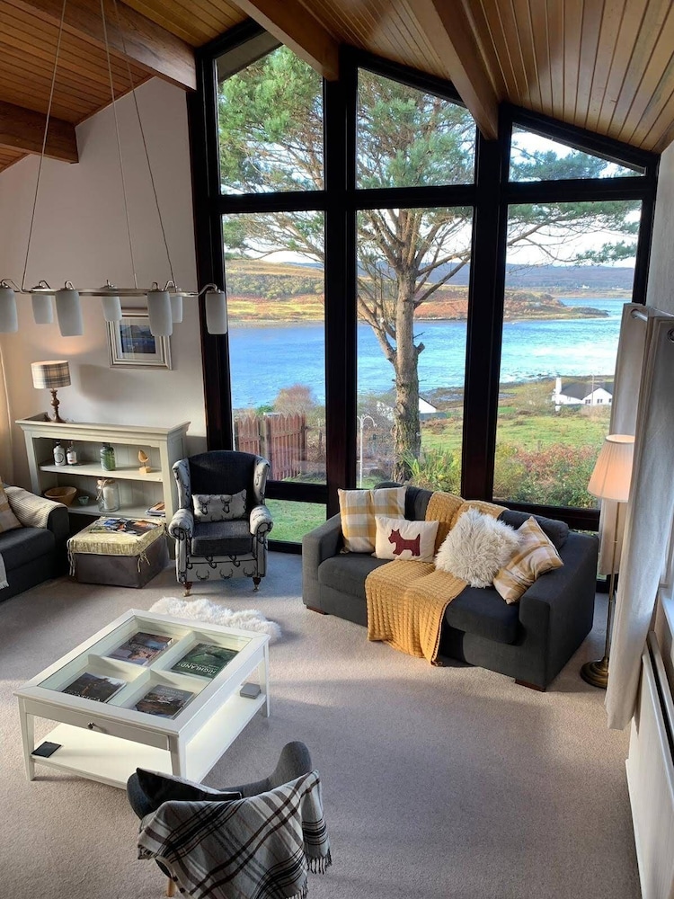 Loch Eyre House - Skye