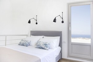 Dúplex, vista para o mar