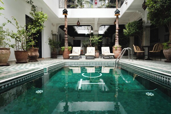 The Central House Marrakech Medina - Hostel - Marrakech