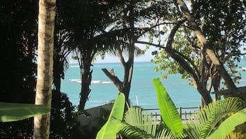 Vista do alojamento