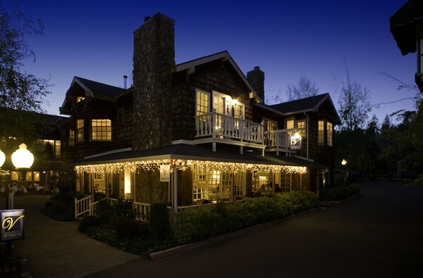 The Victoria Inn - Murphys, CA