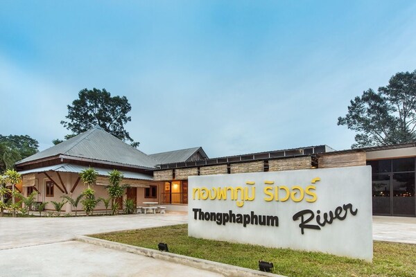 Thongphaphum River - Thong Pha Phum District