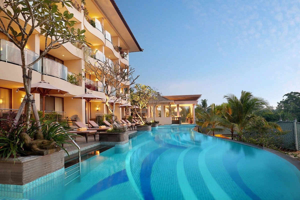 SereS Springs Resort & Spa Singakerta - CHSE Certified (Ubud, IDN ...
