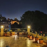 Terraço/pátio
