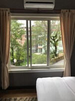 Vista do quarto