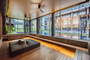 Comodidade do alojamento