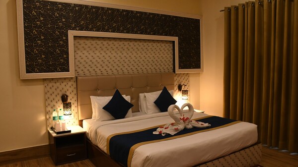 Clarissa Resort - Jim Corbett National Park