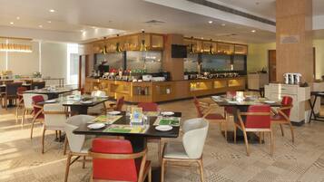 Área do café da manhã