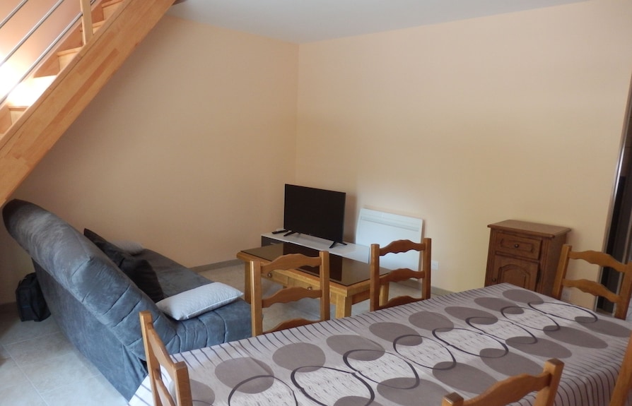 Crotoy Huur Huis / Cottage 40 M Van Het Strand "La Rose Des Sables" - 80 - Cayeux-sur-Mer