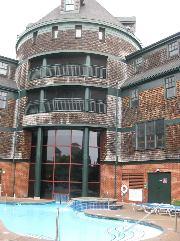 Downtown Harbor Resort / Show De Barcos / Estacionamiento / Piscina / Jacuzzi / Barbacoa! Wyndham Long Wharf - Rhode Island