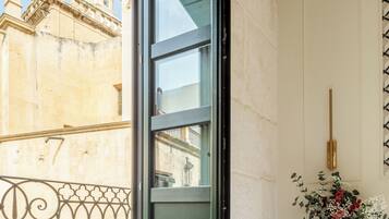 Estúdio Familiar, 1 quarto, casa de banho privativa | Roupa de alta qualidade, edredões de penas