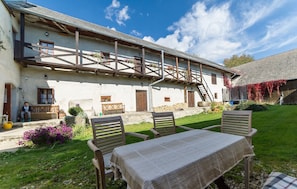 Terraço/pátio interior