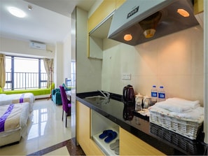 Quarto Twin | Ferro/tábua de engomar, Wi-fi grátis