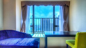 Comodidade do quarto