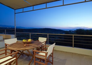 Vila luxo | Vista do quarto