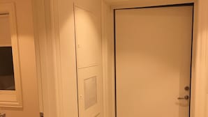 Apartamento Deluxe, 2 quartos | Sala de estar