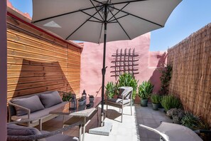 Terraço/pátio interior