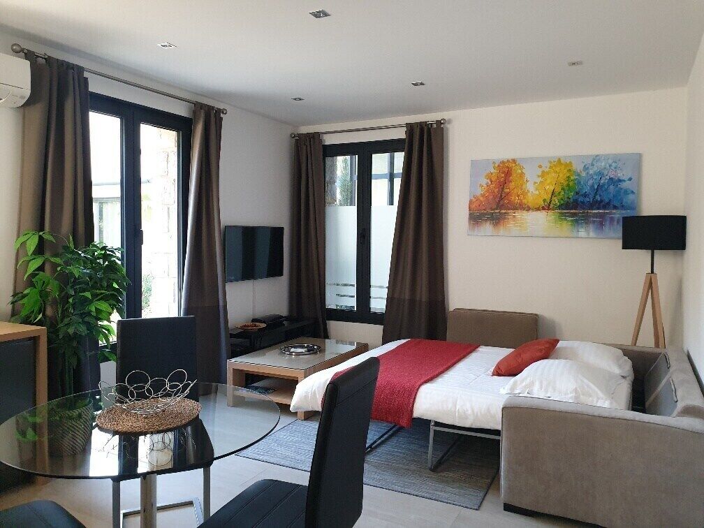 Apartamento, casa de banho privativa (Supérieur) | Lounge