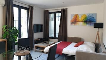 Apartamento, casa de banho privativa (Supérieur) | Lounge