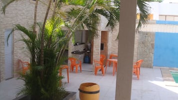 Terraço/pátio interior