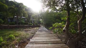 Área da propriedade