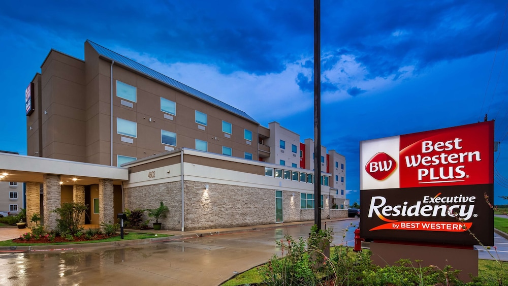 Best Western Plus Executive Residency Baytown - Baytown, TX