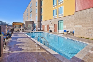 Piscina exterior