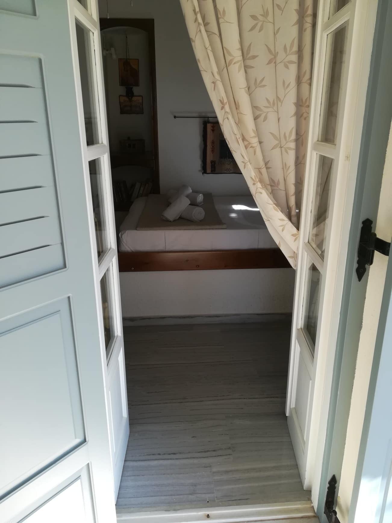 Casa De Mano Y Lena - Antiparos