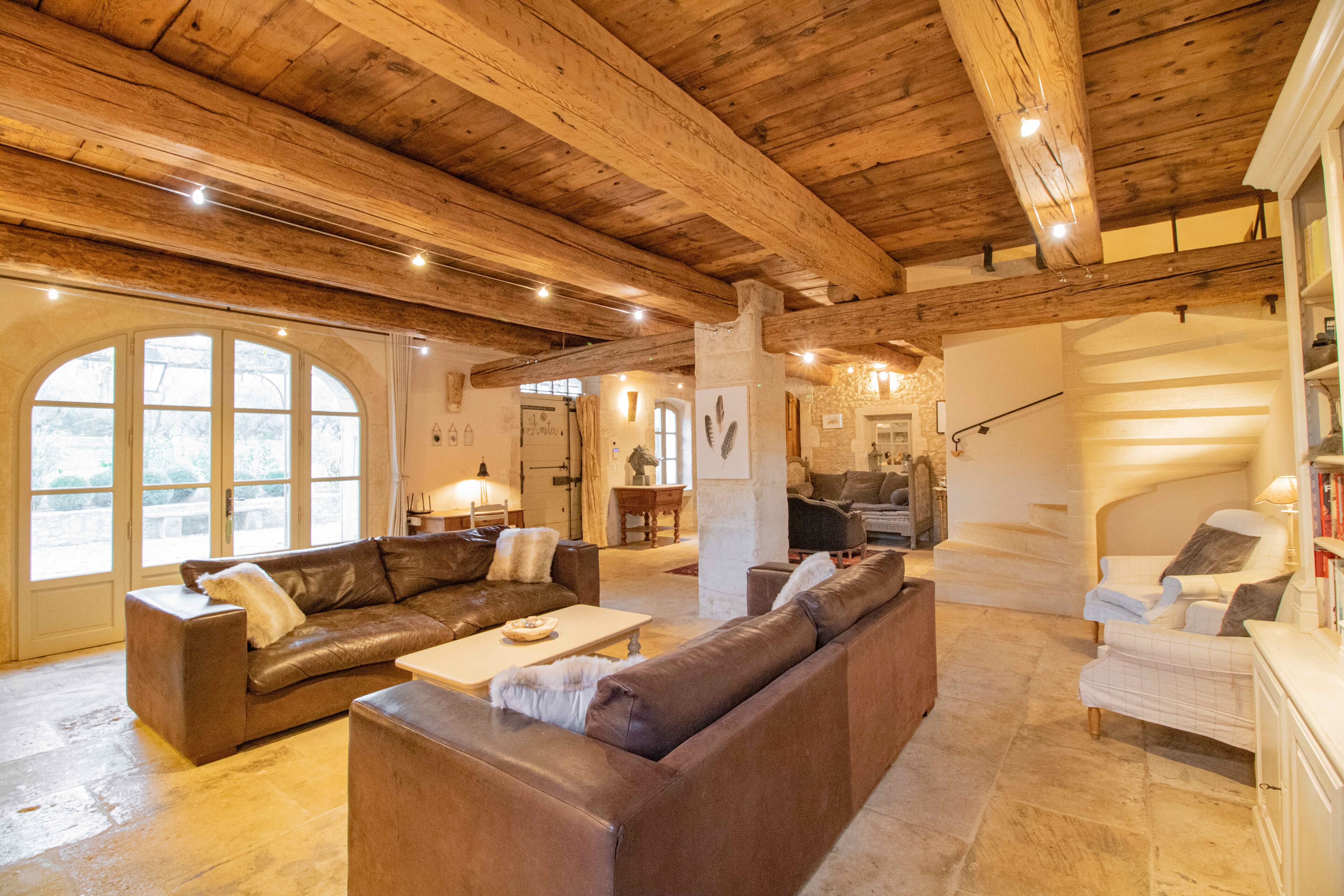 Luxury Provence Villa - Short Walk To Village, All A/c, Pool,  Fibre Internet - Eygalières