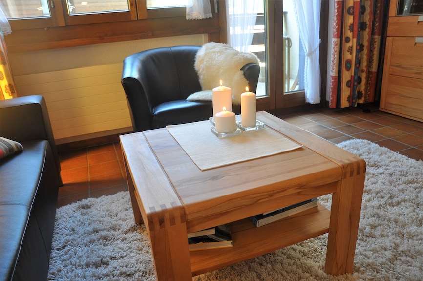 Homely 3.5 Room Penthouse - Zermatt