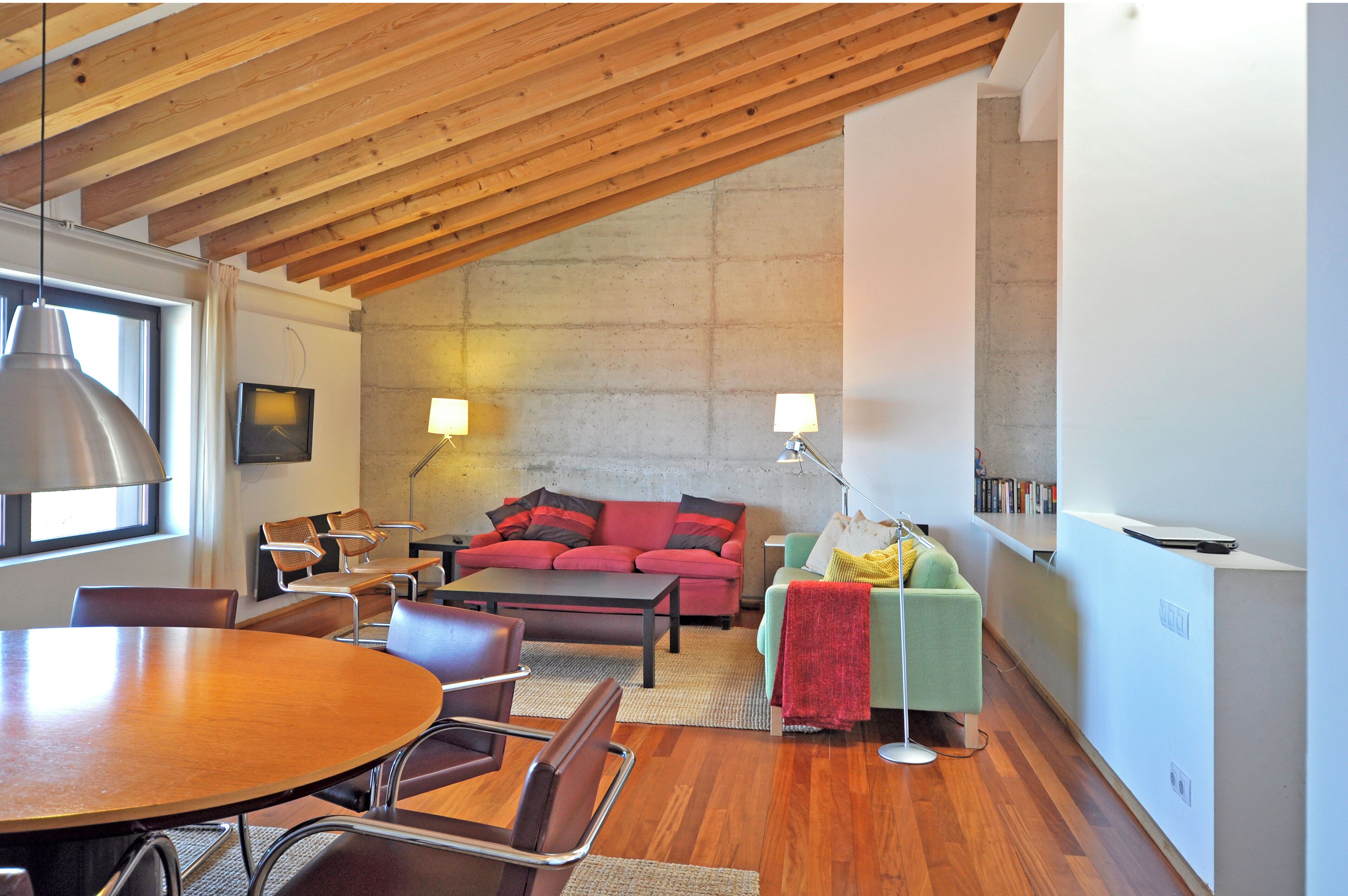 Panoramablick Auf Das Meer Und Die Picos De Europa, 5 Km Von Comillas Entfernt - Kantabrien