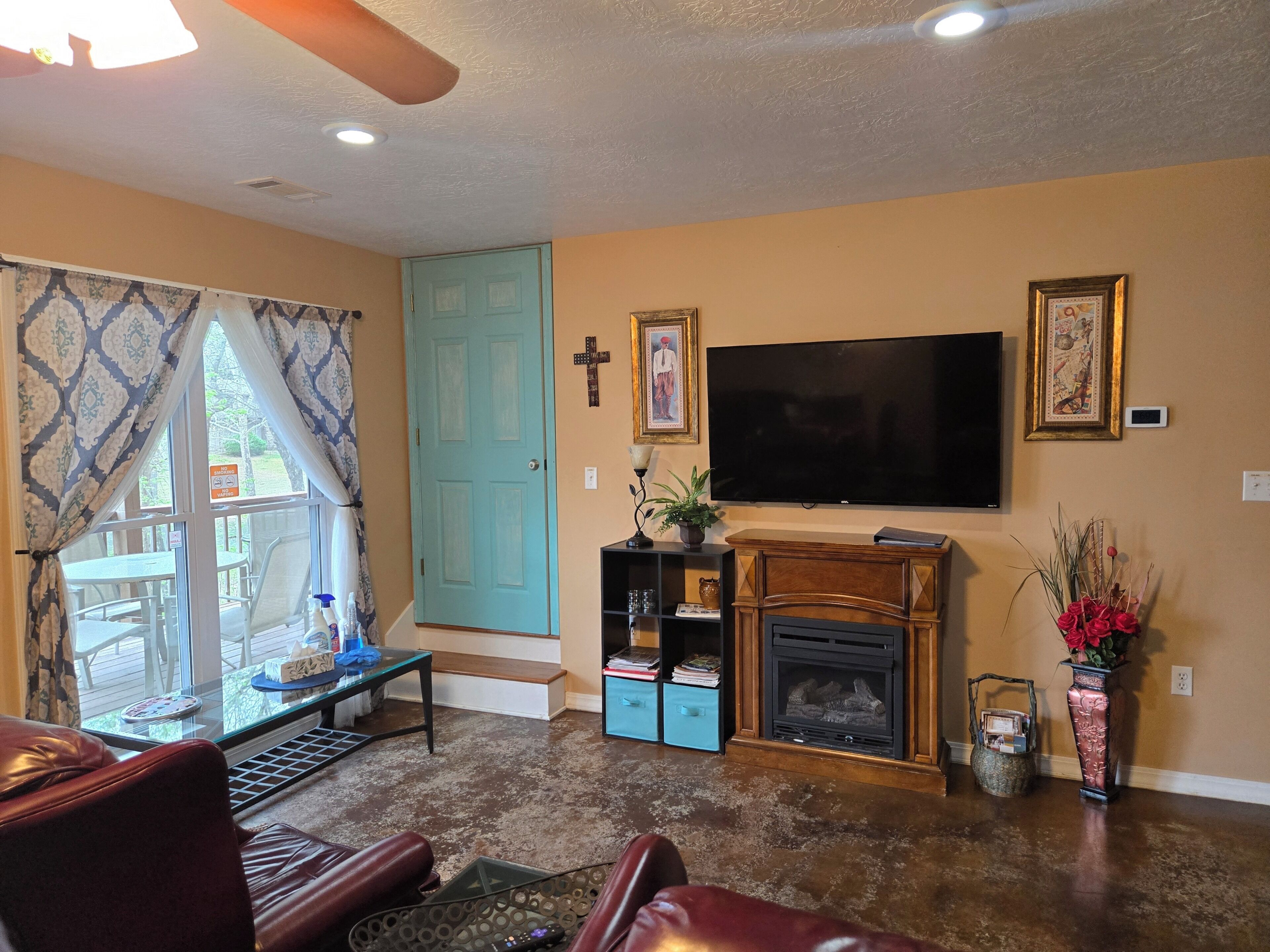 Lake And Boat Life!\nlake Rental In A Dead-end Street. - Arkansas