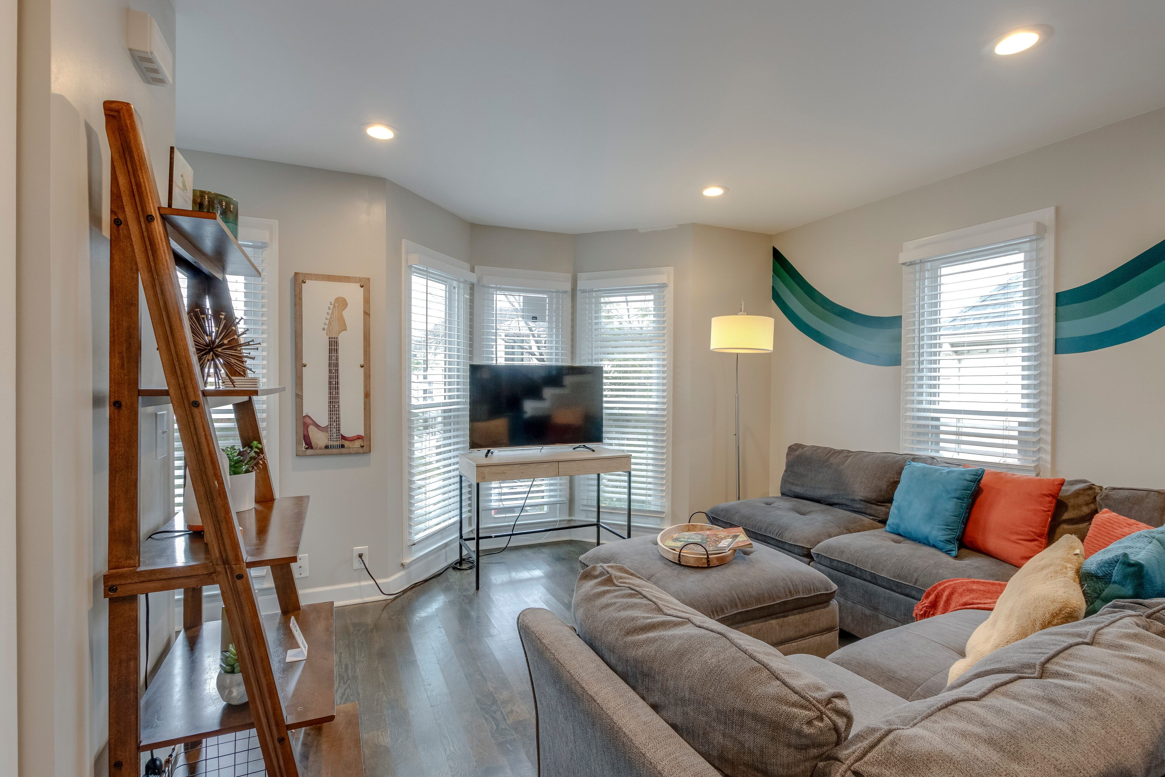 The Jacksonwalk Around Hillsboro Villagefree Parking, 9 Mins To Downtown! - Nashville, TN