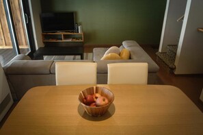 Refeições no quarto