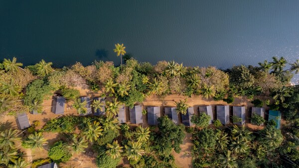 Amritara Riverside Luxury Tents - Idukki