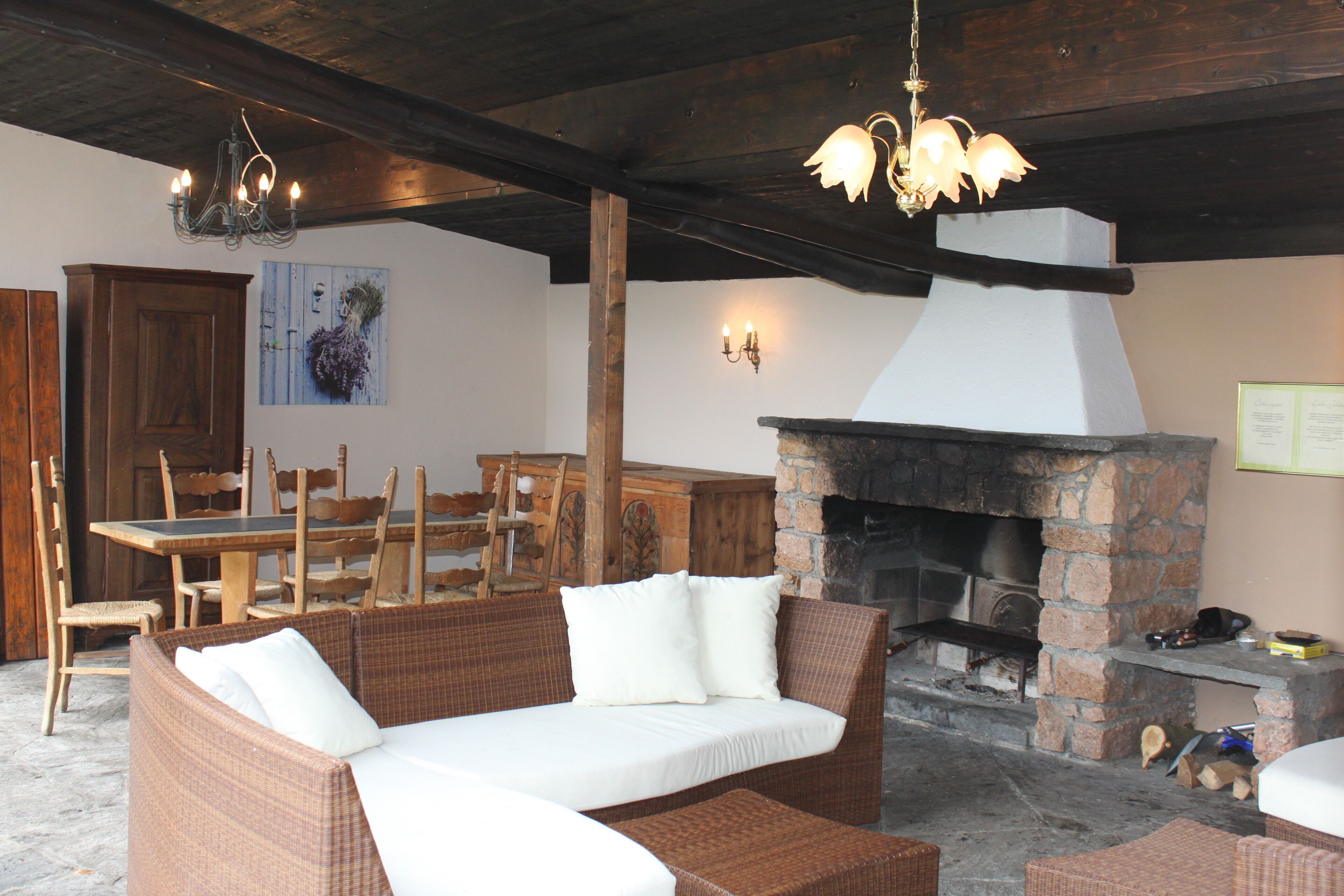 Casa Comfort | Terraço/pátio interior