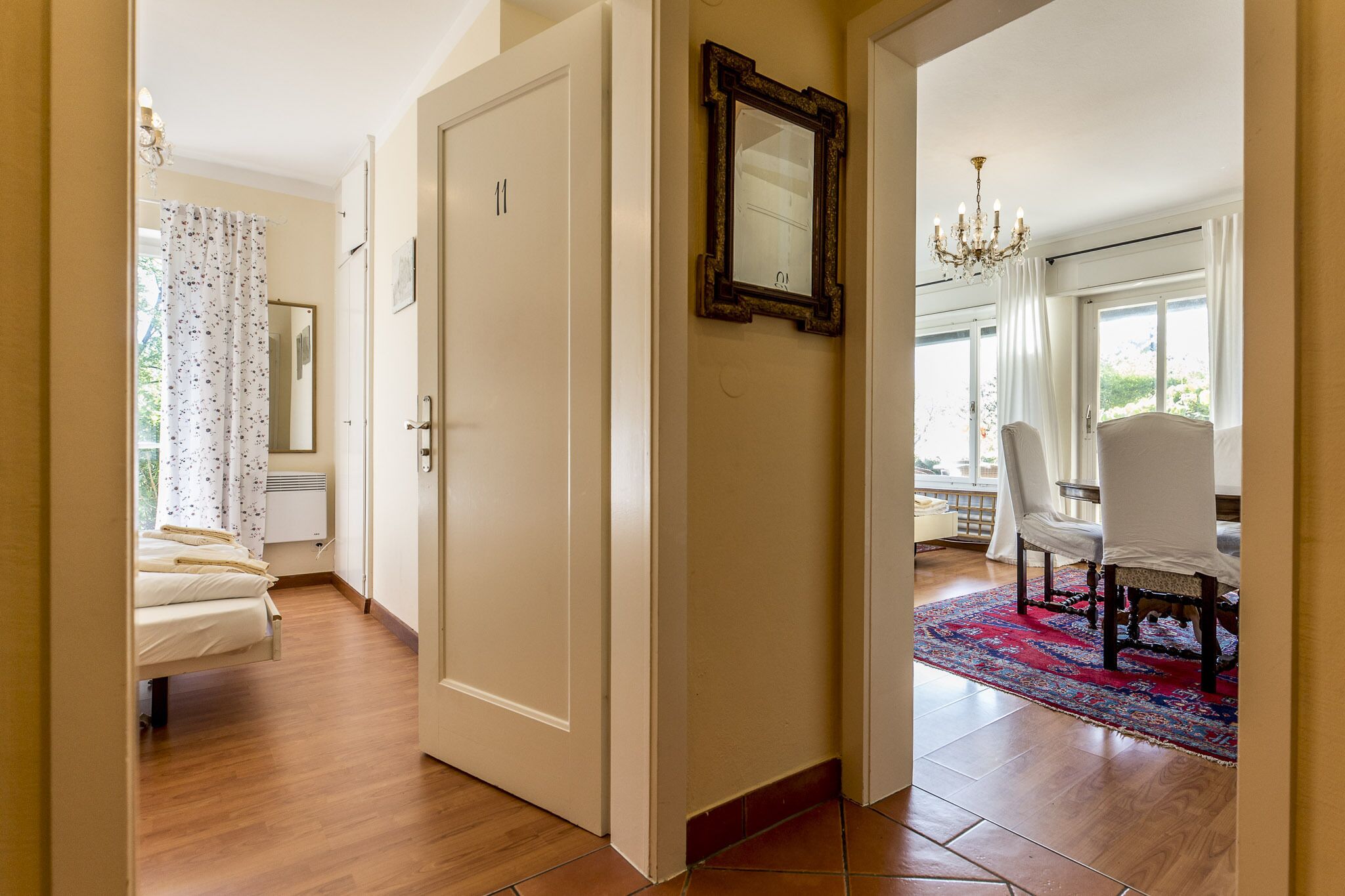 Casa conforto | Wi-Fi de cortesia