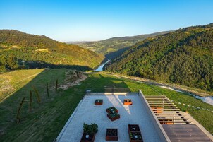 Fachada do alojamento