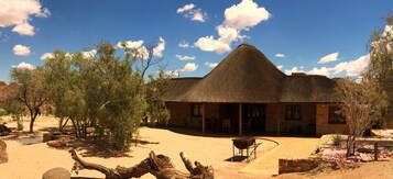 Casa | Vista do quarto