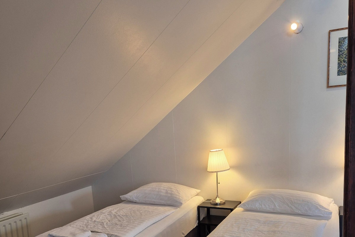 Apartamento, 1 quarto | 1 quarto, Wi-Fi de cortesia, roupa de cama