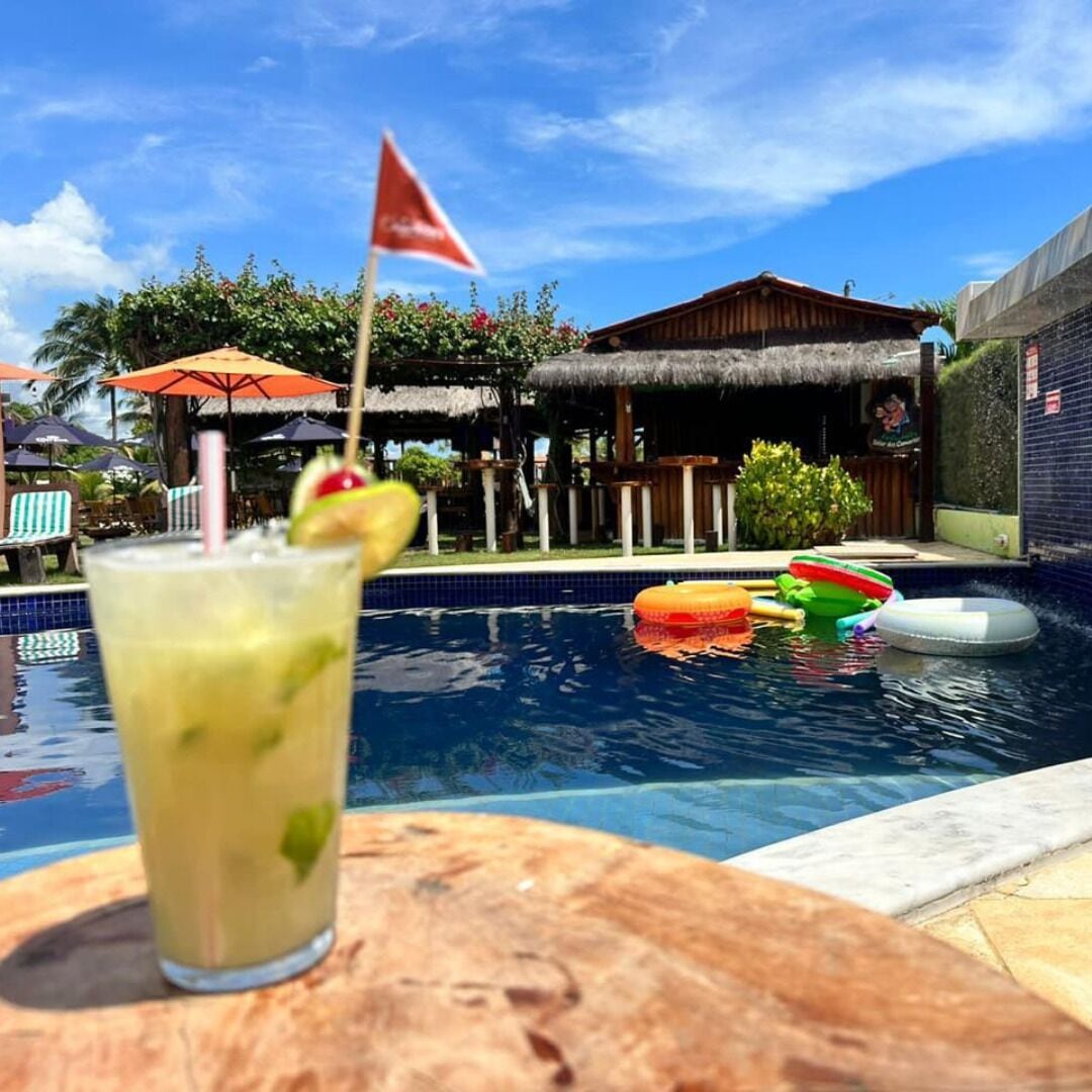 Piscina externa