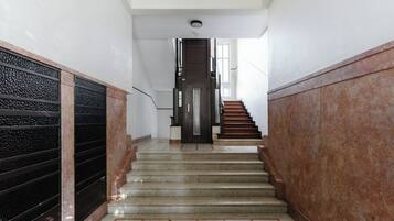 Fachada do alojamento