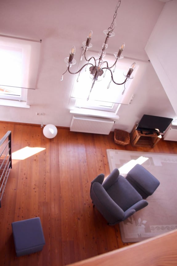 Felsenhaus Mit Blick üBer Trier - Trier