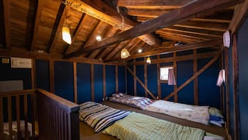 Bangalô família | Ferros/tábuas de passar roupa, Wi-Fi de cortesia, roupa de cama