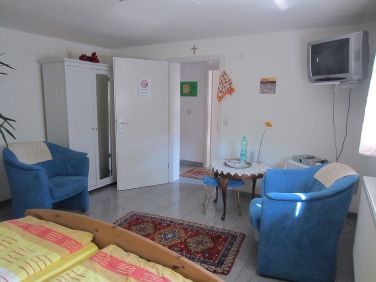 Entre Breisach Y Staufen - Bad Krozingen