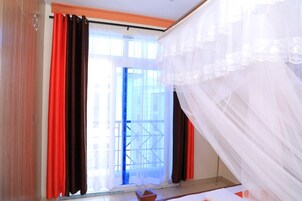 Apartamento Empresarial | 3 quartos, com decoração personalizada, com mobília individualizada