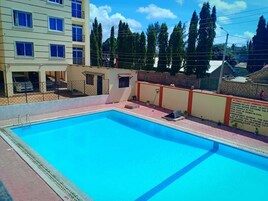 Piscina exterior 