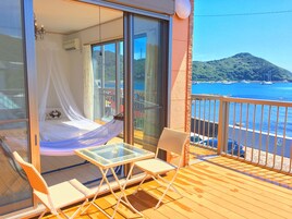 Vista da propriedade