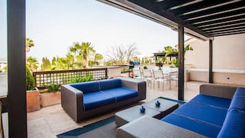 Terraço/pátio interior
